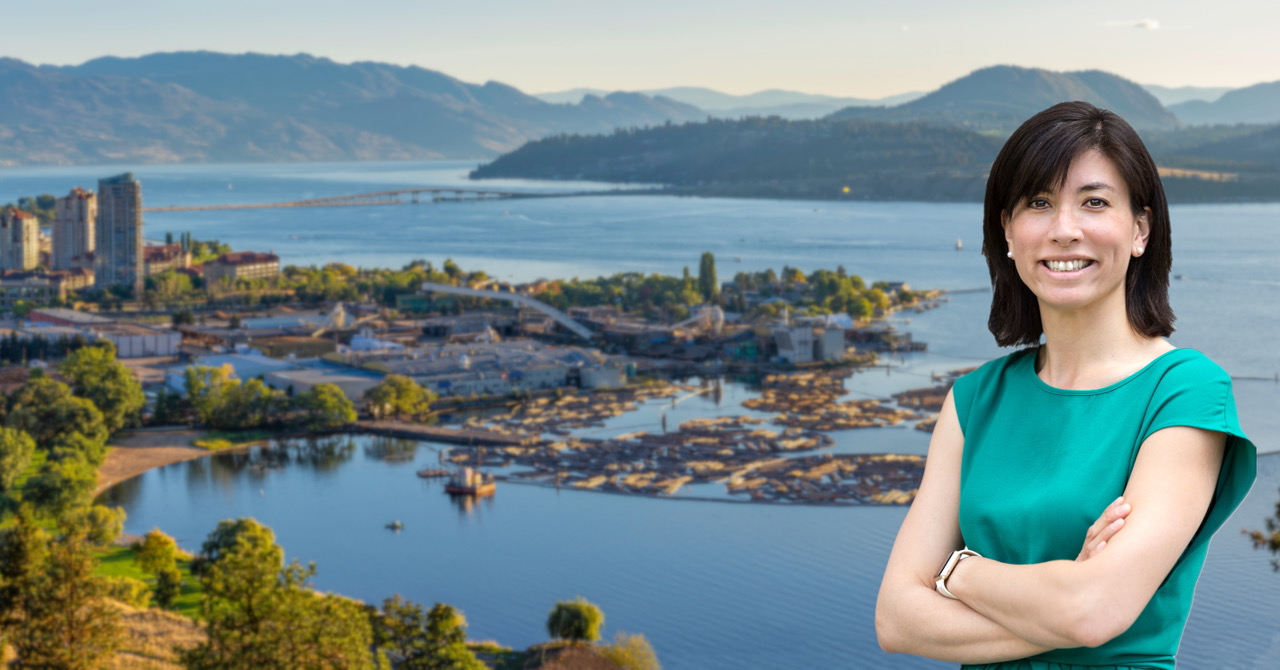 Dr. Jennifer Locke - Urologist in Kelowna